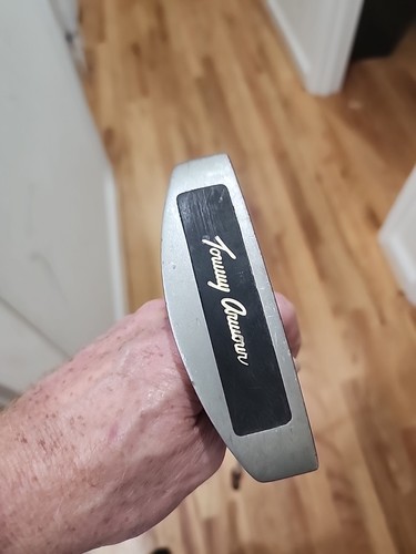 Tommy Armour ZAAP Kappa V Putter ⛳ Steel | eBay