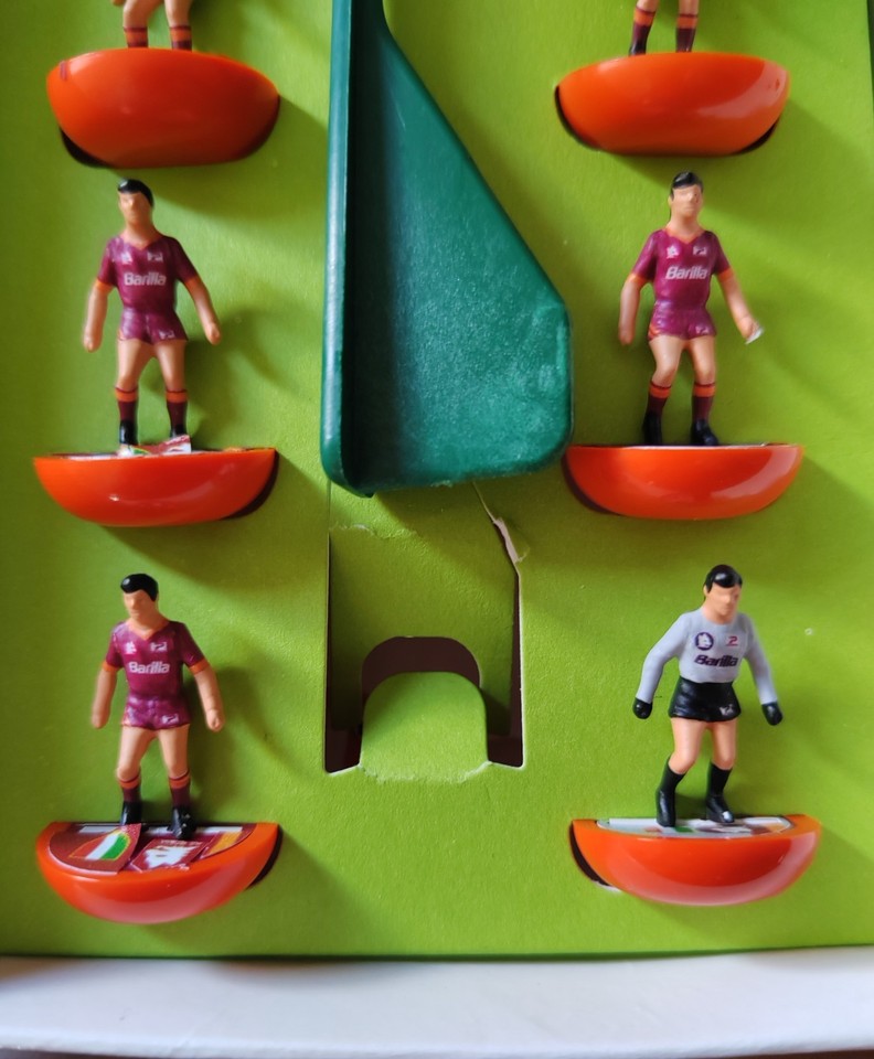 as roma 82-83 in decals subbuteo squadra hw | eBay