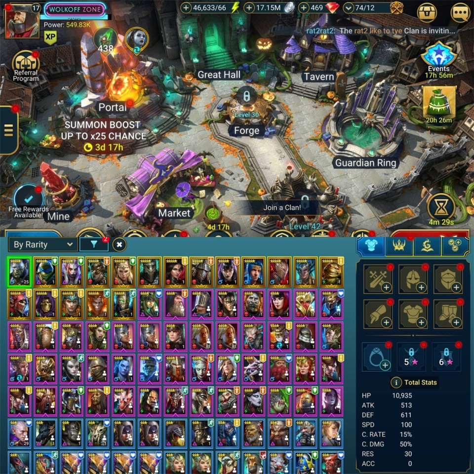 Raid Shadow Legends!Leonardo,Freyja,Astralon,Kalvalax,22 Legendary!47K ...