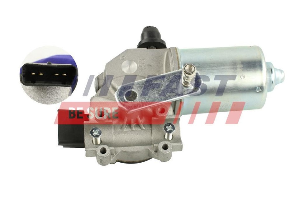 FAST FT82823 Wiper Motor for NISSAN,OPEL,RENAULT | eBay UK