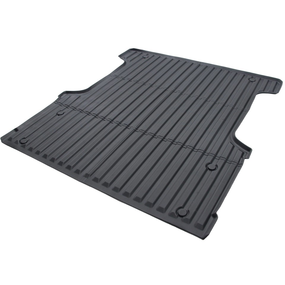 5.5FT Truck Bed Mat Cargo Liner For 2022-2025 Toyota Tundra All Weather ...