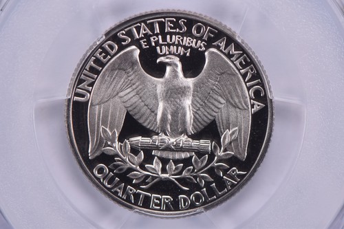 PR70 DCAM 1979-S Type 2 Washington Quarter PCGS Blue Label *3586 | eBay