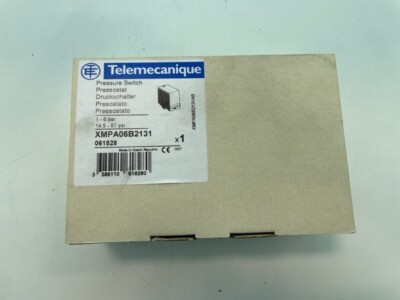 Telemecanique XMPA06B2131 Pressure Switch | eBay