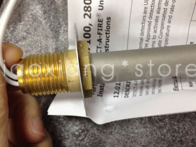 1pc Flame Probe 12-E27121-000-140F Temperature Control Probe E27120-0 ...