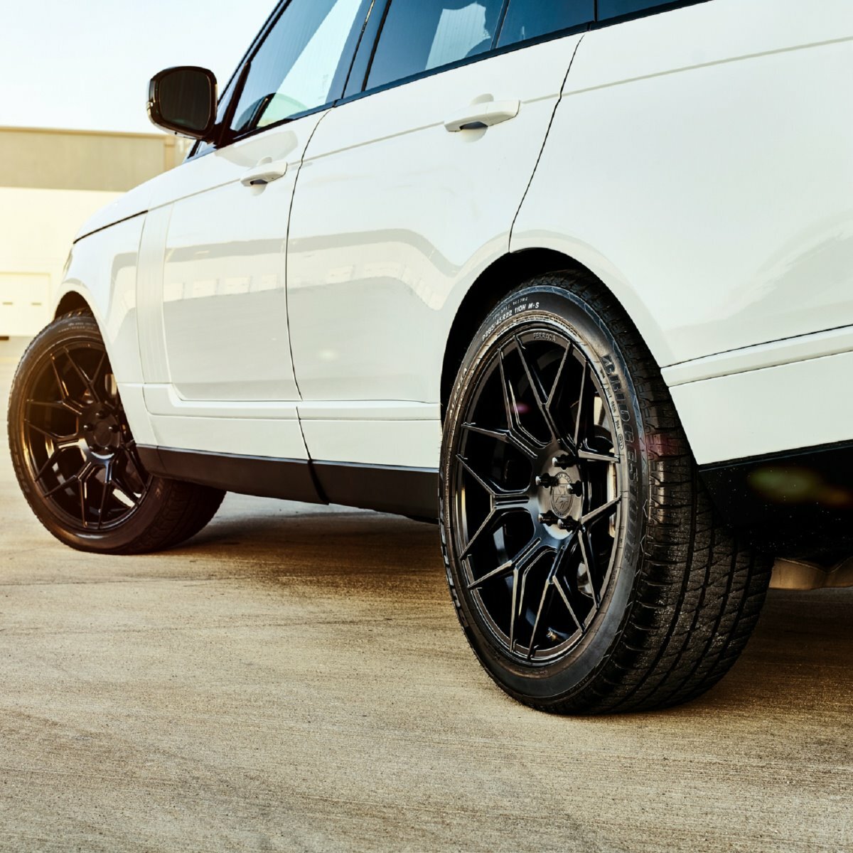 4 New 22" FERRADA FT3 22x10.5 BLACK CONCAVE WHEELS RIMS (B3) | eBay