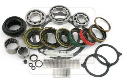 Fits Dodge Jeep NP242 242D 242J Transfer Case Rebuild Kit 1995-On 16mm ...