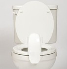 Maddaguard Splash Guard Toilet Seat Directs Urine Home Care Disability ...