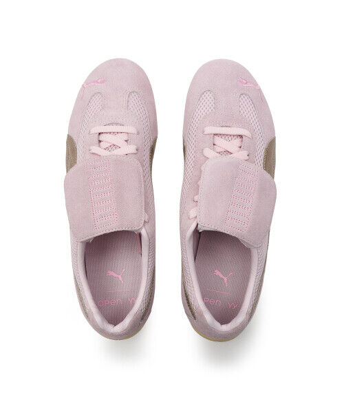 New Puma x Open Yy Speedcat Shoes - Whisp Of Pink (397397-03 New Puma x Open Yy Speedcat Shoes - Whisp Of Pink (397397-03