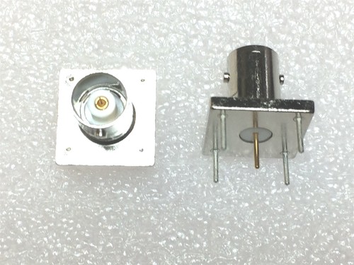 227699-2 TYCO CONN BNC JACK STR 50 OHM PCB 5 PIECES | eBay