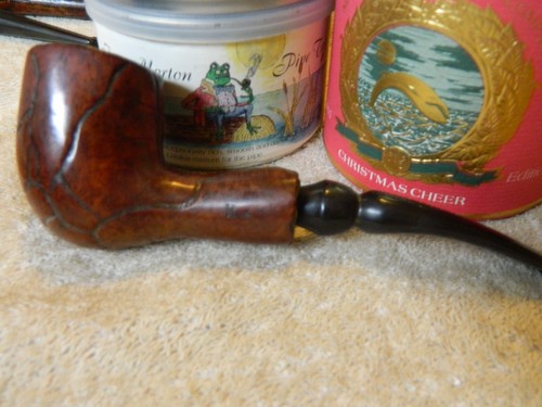 ESTATE PIPE ,ALPHA REX,ISRAEL ,USED | eBay