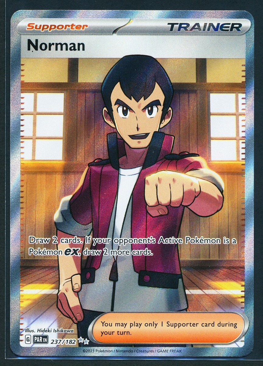 Norman Pokemon Adventures The 18 Most Disturbing Moments In The