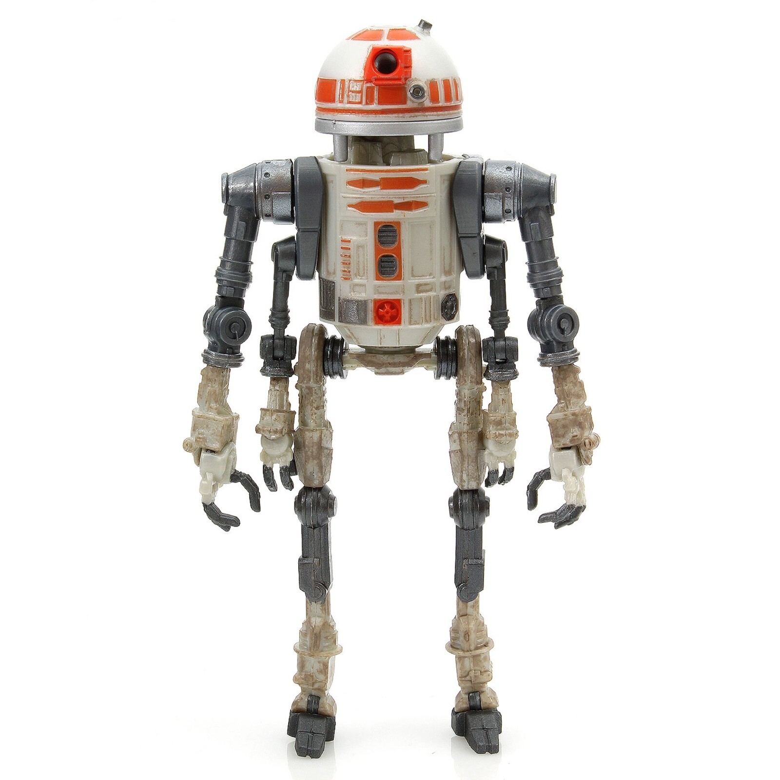 Disney Parks Star Wars Mandalorian Droid Factory Set of 4 N0-AH R6-D3 ...