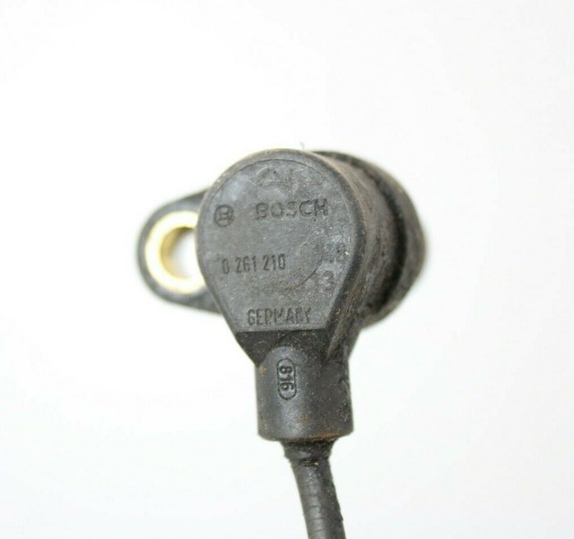 AUDI VW Seat SKODA Crankshaft Sensor Bosch 0261210 for sale online | eBay
