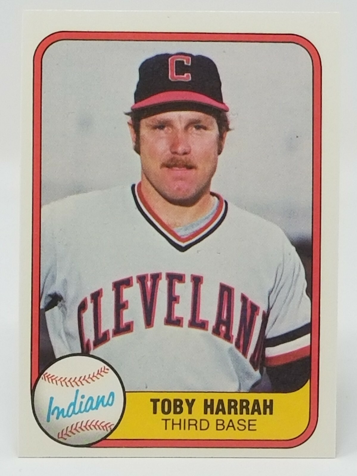 1981 Fleer - Toby Harrah #389 for sale online | eBay