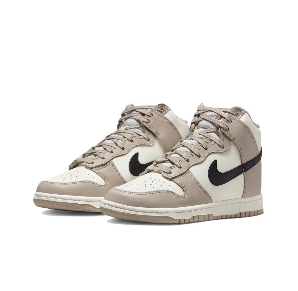Nike Levi's Nike Dunk High Fossil Stone (Women's) - DD1869-200 - US ...