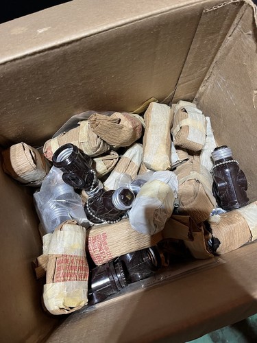 Lot Of 3Vintage Eagle Plug Adapter Combo Screw Bulb Socket Outlet Brown ...