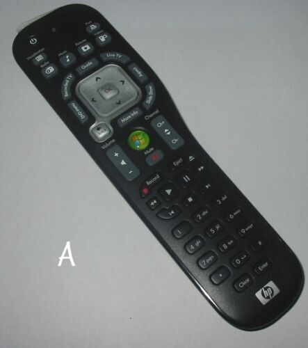 HP TV, Video and Home Audio Remote Controls for sale | eBay