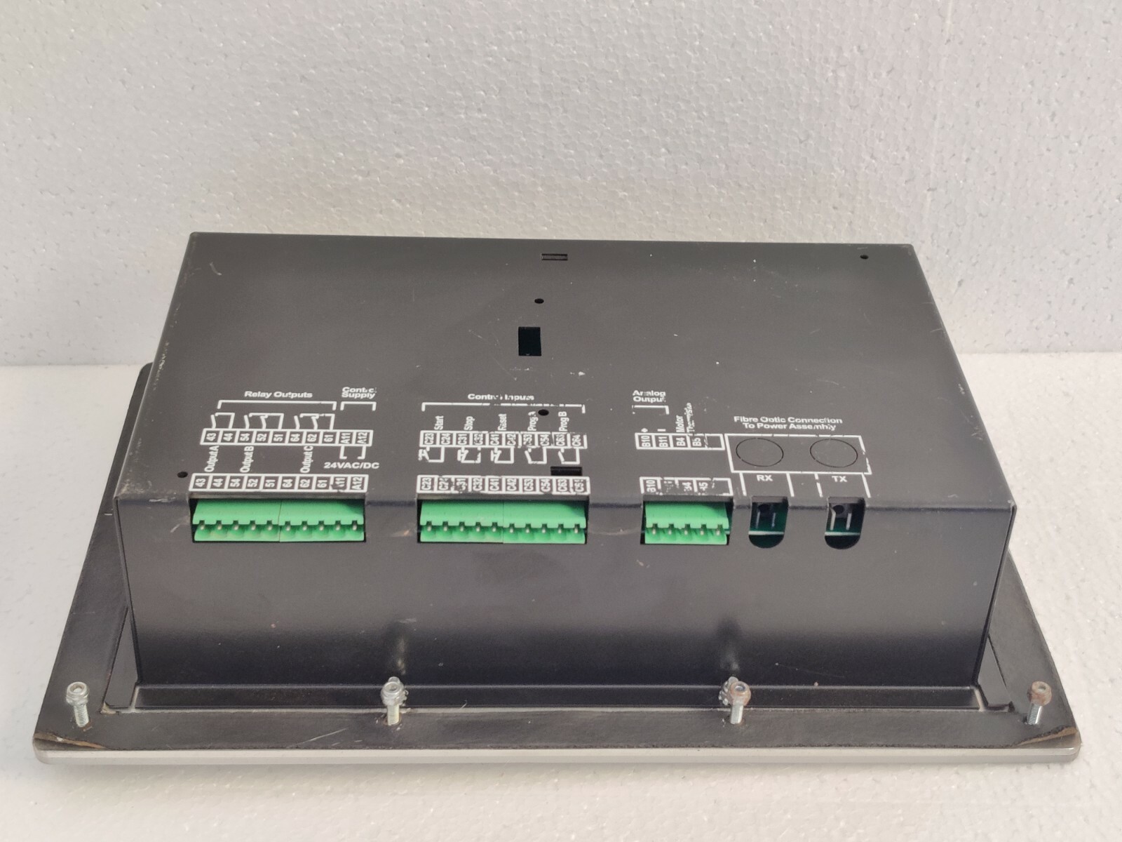 Aucom MVS Soft Starter Controller With Keypad | eBay