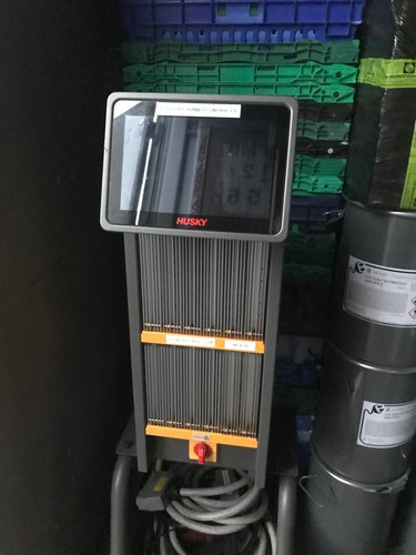 Husky NEO5 H-C2-NEO5-22 controller for hot runner molding 2022 April ...