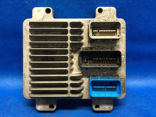 05 CHEVY EQUINOX SATURN RELAY COMPUTER CONTROL MODULE ECU ECM PCM YKZN ...