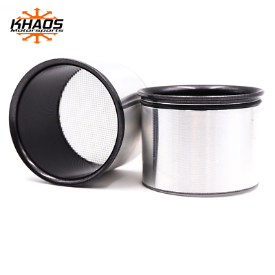 Dodge Challenger Head Light Intake Ring Color Matched PAU Granite ...