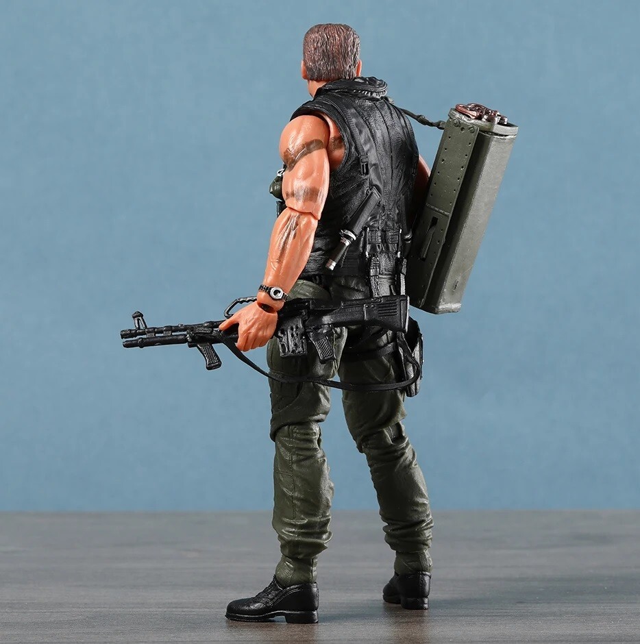 Closer Look Commando 30th Anniversary Ultimate John Star Images 42140