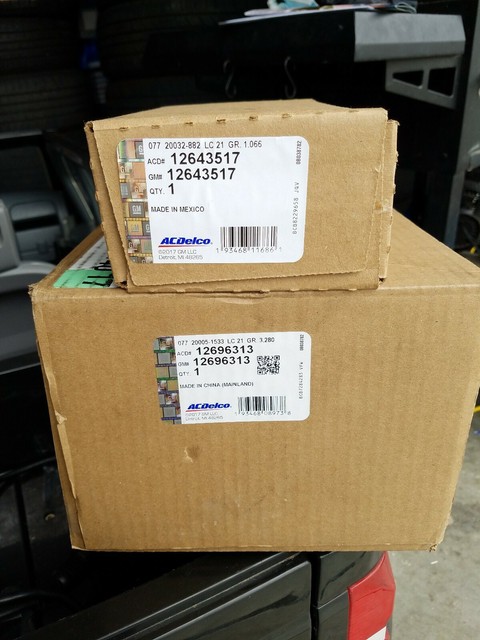 2014-2019 Chevy GMC 12696313 OEM GM ACDELCO Vacuum Pump for sale online ...