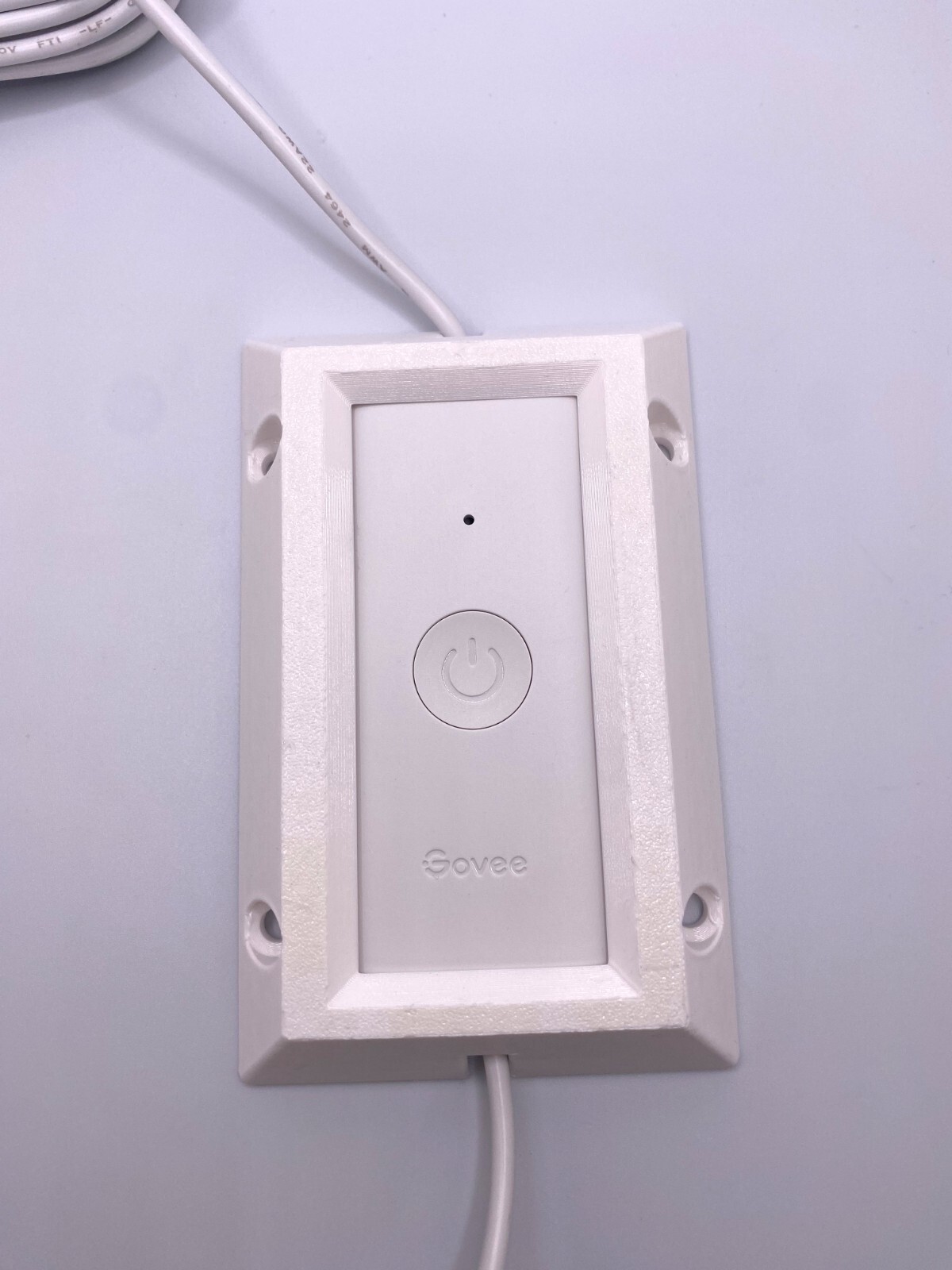 Control Box Mounting Bracket designed for Govee RGBIC, PRO, and ELITE ...