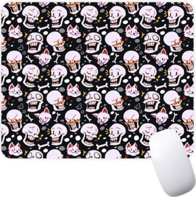 Undertale Sans Indie Video Game Non-Slip Mousepad Gaming Computer Mouse ...