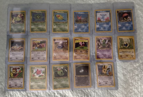 Pokémon TCG 1st Edition Neo Discovery Lot Of 17 | eBay