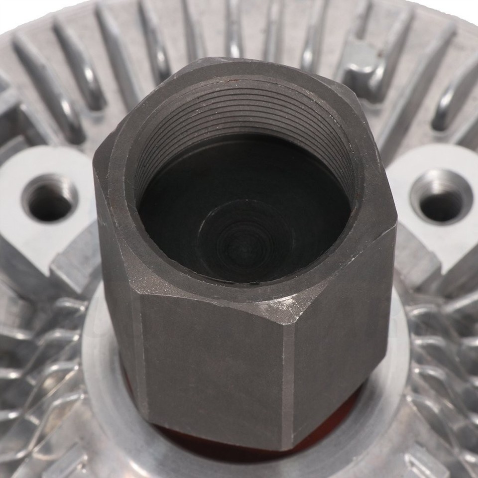 Electric Radiator Cooling Fan Clutch For 2002-2005 Ford E-150 E-250 97 ...