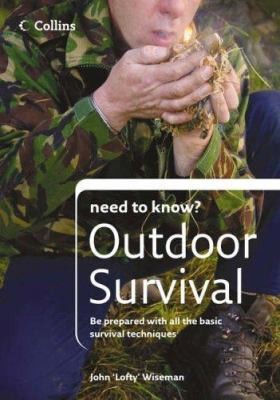 Outdoor Survival (Collins Need to Know?) by John Lofty Wiseman | eBay