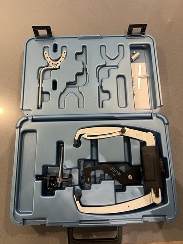 Denar Slidematic Facebow Dental Articulator Lab Dentist Equipment with ...