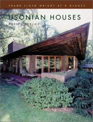 Usonia Frank Lloyd Wright
