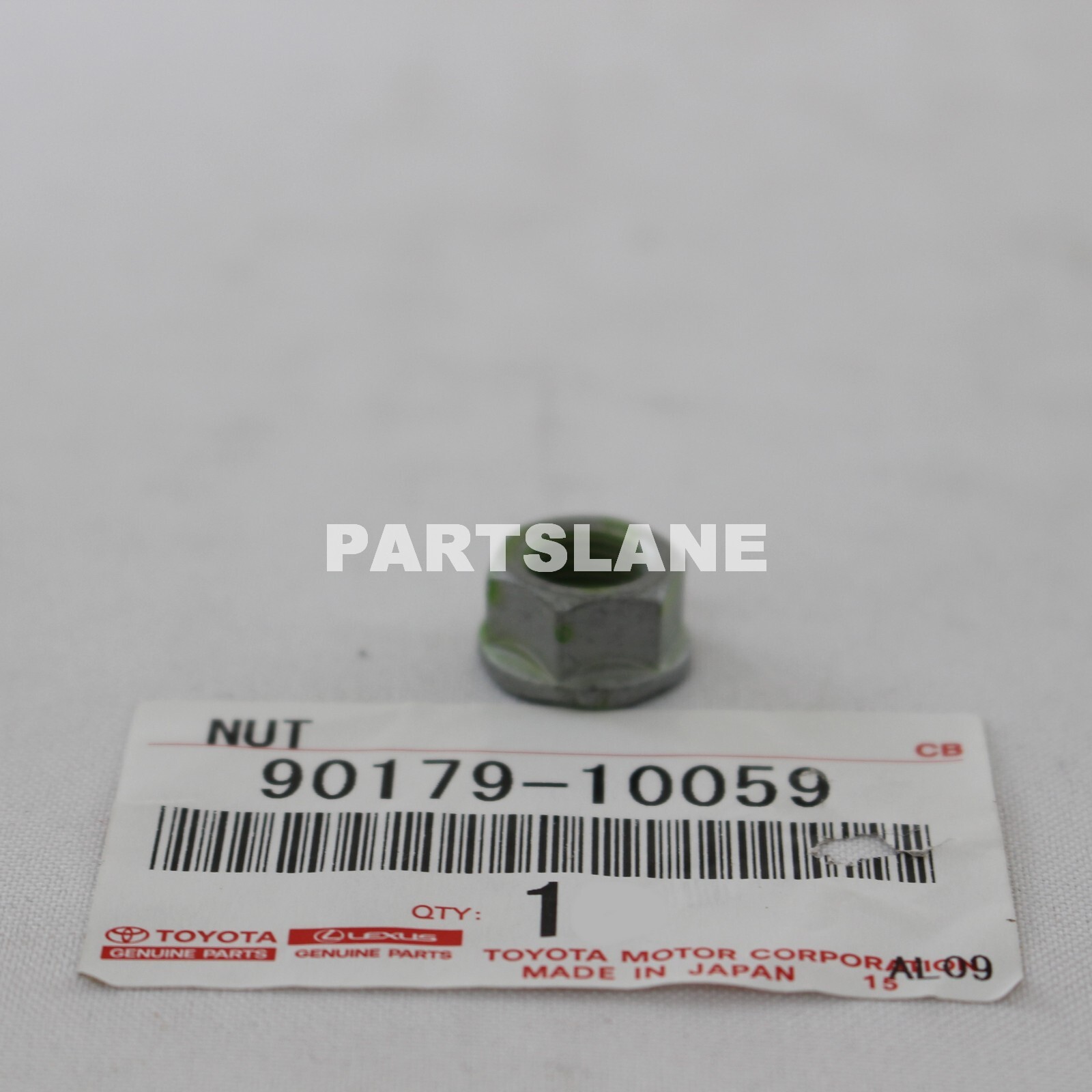 90179-10059 Toyota OEM Genuine NUT (F0R FRONT PROPELLER SHAFT) | eBay