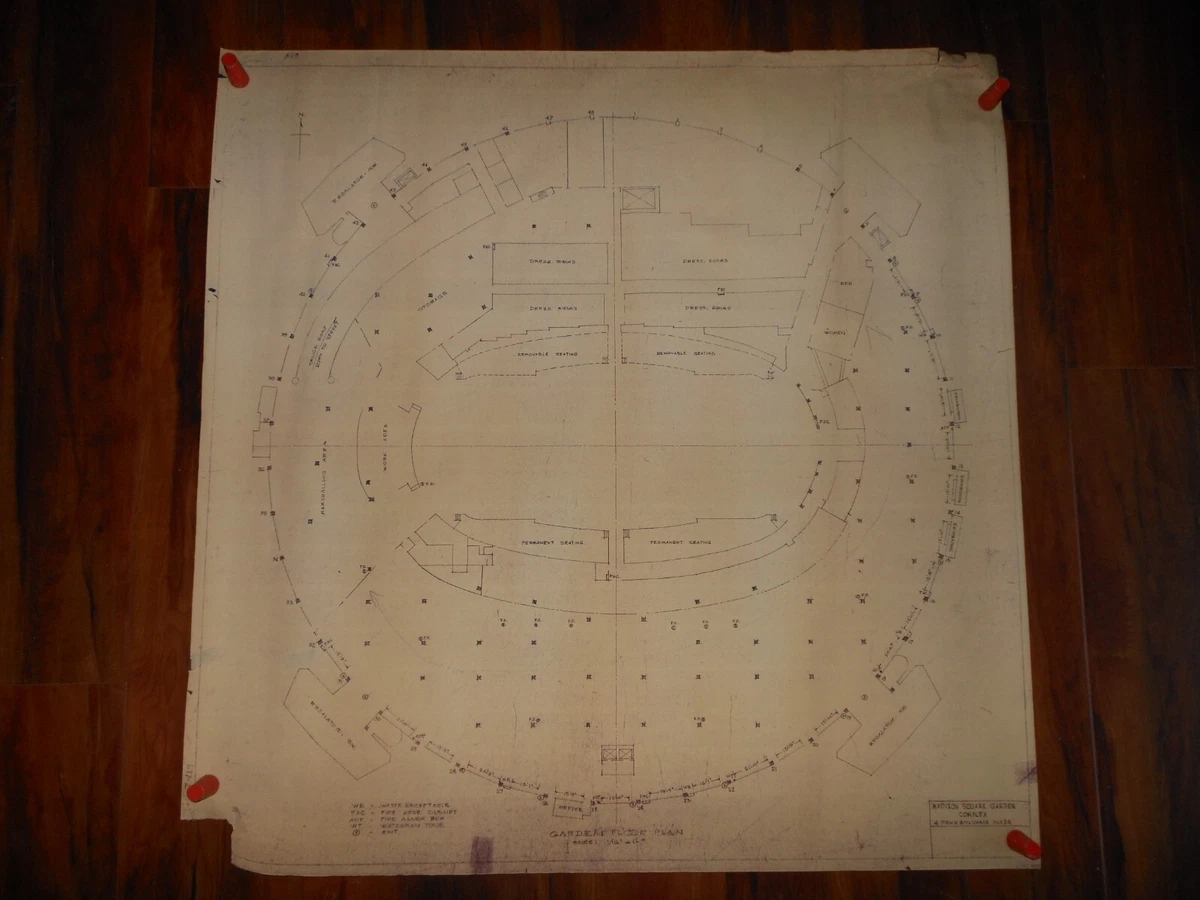 Complex Design Blueprint