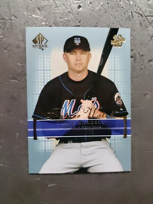 2003 SP Authentic Baseball Card #173 Craig Brazell FW Rookie/2003 NM ...