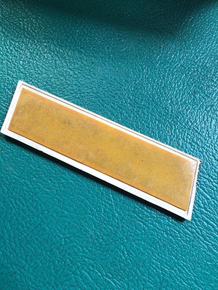 MAZDA ROTARY R100 RX2 RX3 RX4 RX7 5 SPEED EMBLEM BADGE Genuine Nos. | eBay