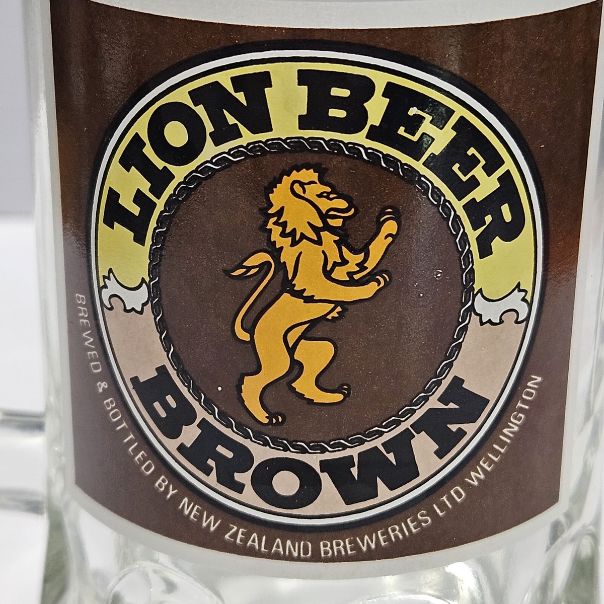 Lion Beer Logo The Bar Golden Lion