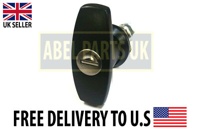 JCB PARTS - HANDLE BONNET LOCK FOR MINI EXCAVATORS & etc. (PART NO. 826 ...