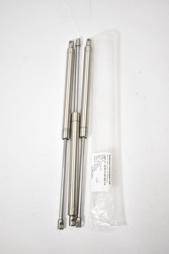 Lot of 3 Sodemann Industries GFRF-8-160-350-316 Springs Stainless Steel ...