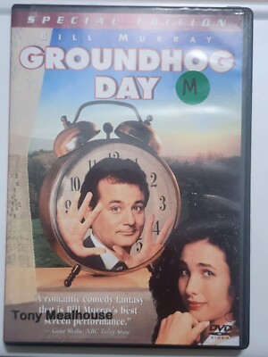 Groundhog Day (Special Edition) DVD 43396058163| eBay