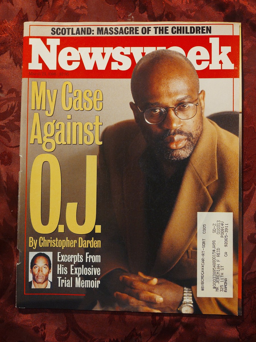 Christopher Darden