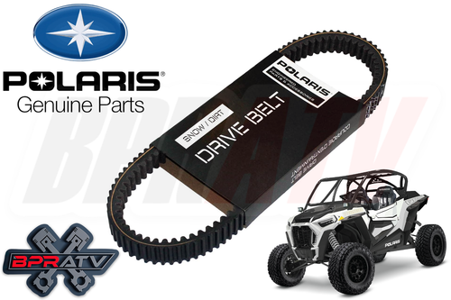 Genuine Polaris OEM Drive Belt For RZR XP4 XP1000 S 1000 General ...