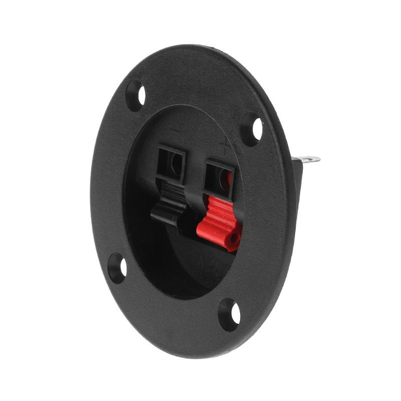 2 Position 4 Way Amplifier Spring Jointing Clamp Test Clip Spring Clip ...