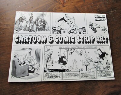 Robinson. Cartoon and Comic Strip Art. | eBay