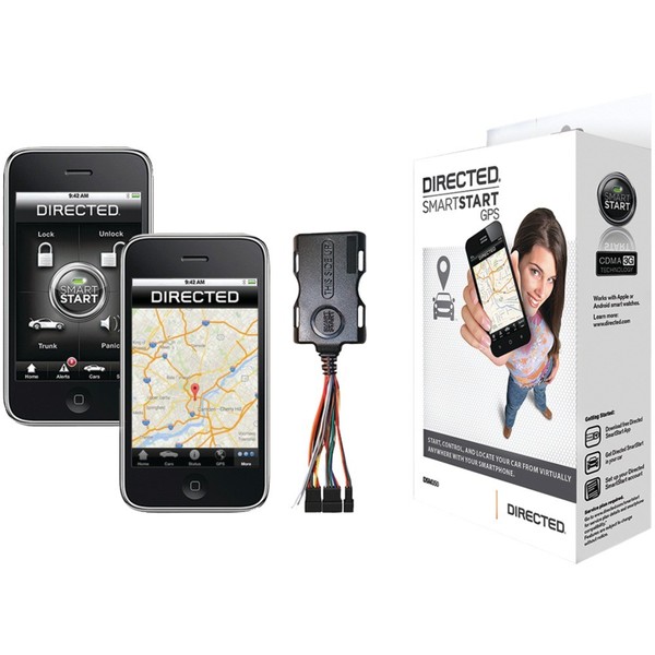 Directed Electronics DSM350 Smart GPS With Verizon CDMA 3g Technology ...
