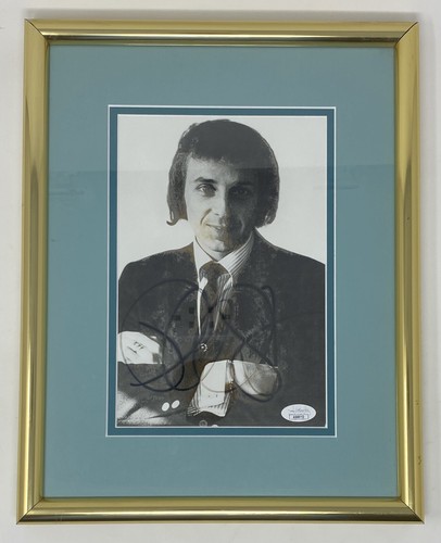 PHIL SPECTOR Signed Photo Wrecking Crew Wall Of Sound Producer JSA COA ...