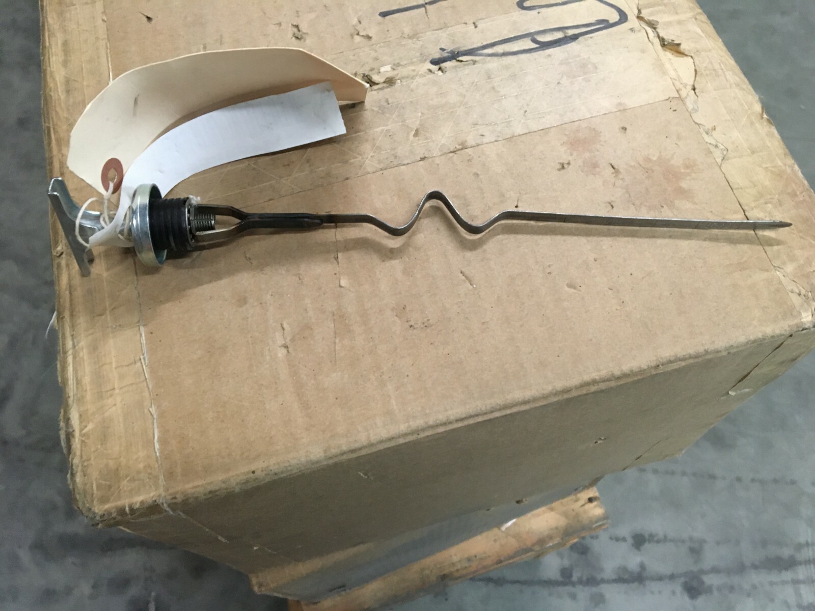 Allison Transmission Dipstick 29549529 and Tube 23049200 Monaco Coach ...