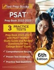 PSAT Prep Book 2022-2023 with 3 Practice Tests: PSAT NSMQT Study Guide ...